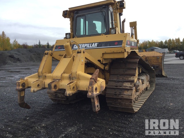 2005 Cat D6R XW Series II Crawler Dozer in Anchorage, Alaska, United ...