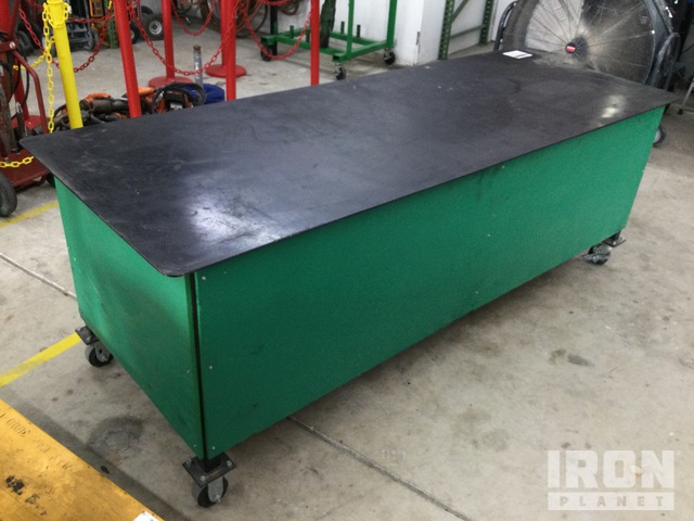 Work Bench in Gainesville, Florida, United States (IronPlanet Item ...