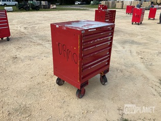Surplus Tool Box in Lake Butler, Florida, United States (GovPlanet Item ...