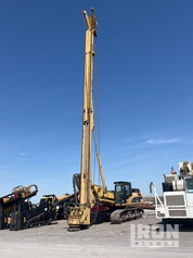 2010 IMT AF220 Foundation Drill on 2009 Cat 330DL Chassis in Lake Worth ...