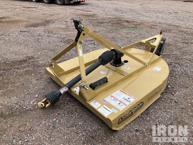 Land Pride RCR1248 4 ft Brush Cutter in Phoenix, Arizona, United States ...