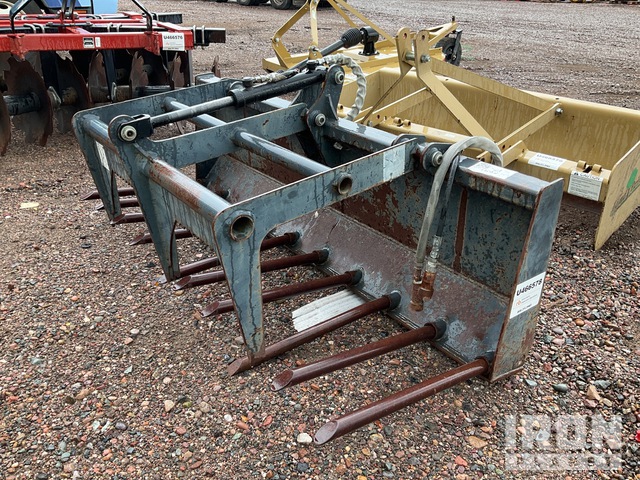 Virnig 66 in Grapple Front Loader Attachment in Phoenix, Arizona ...