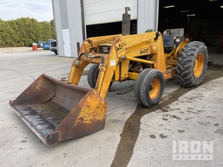 Massey Ferguson 20C 2WD Tractor in Crown Point, Indiana, United States ...