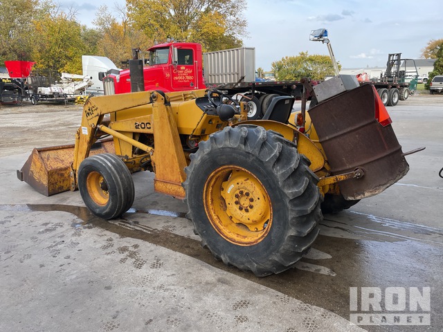 Massey Ferguson 20C 2WD Tractor in Crown Point, Indiana, United States ...