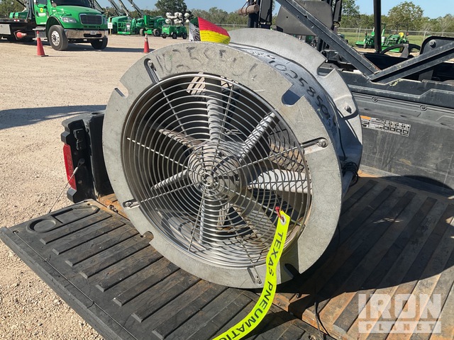 2019 Texas Pneumatic Tools TX-JF20 Pneumatic Fan in Angleton, Texas ...