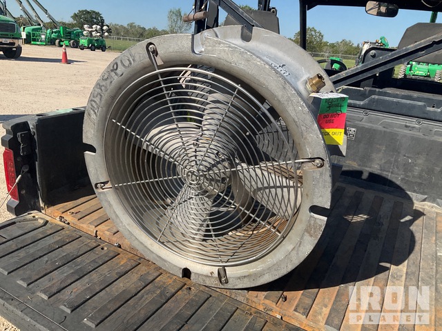 2019 Texas Pneumatic Tools TX-JF20 Pneumatic Fan in Angleton, Texas ...