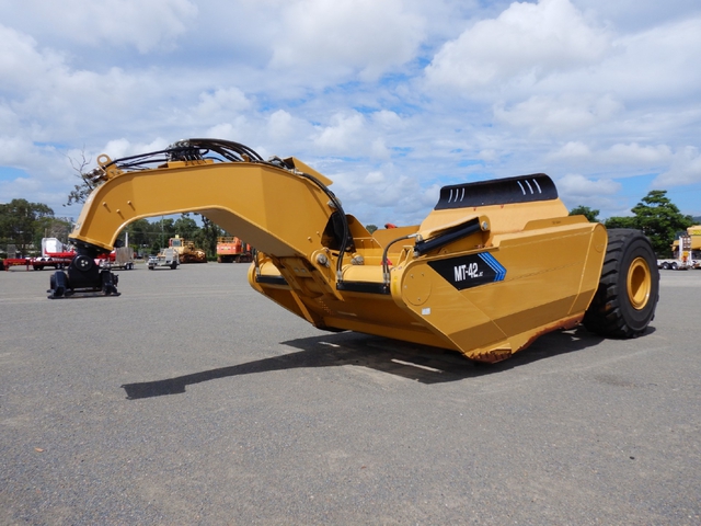 Scrapers For Sale | GovPlanet