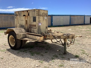 Surplus 1994 Libby MEP-805A 30kW Generator Set in Kapolei, Hawaii ...