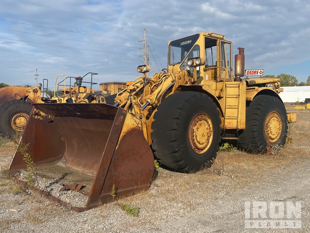 Cat 988 Wheel Loader in Michigan City, Indiana, United States ...