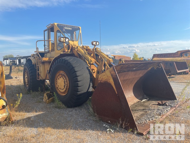 Cat 988 Wheel Loader in Michigan City, Indiana, United States ...