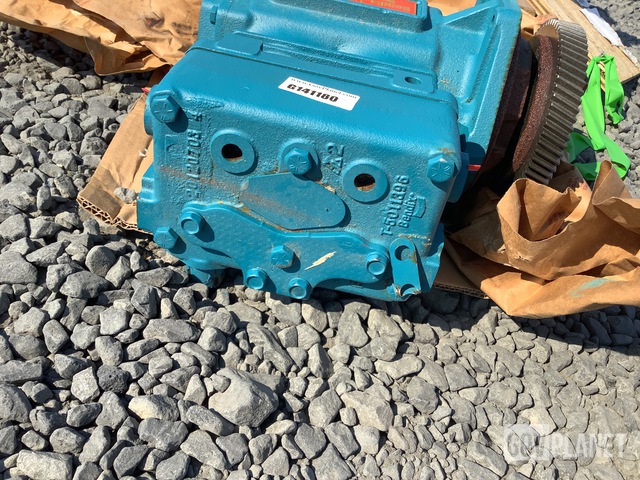 Surplus Bendix TU-FLO 750 Air Compressor in Chehalis, Washington ...