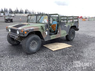 Washington State Surplus Vehicles