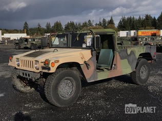 Washington State Surplus Vehicles