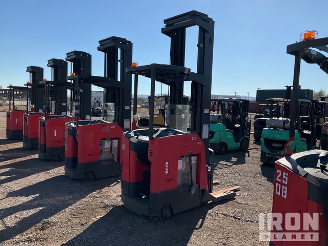 2011 Raymond 740 R45TT 4500 lb Order Picker in Phoenix, Arizona, United ...