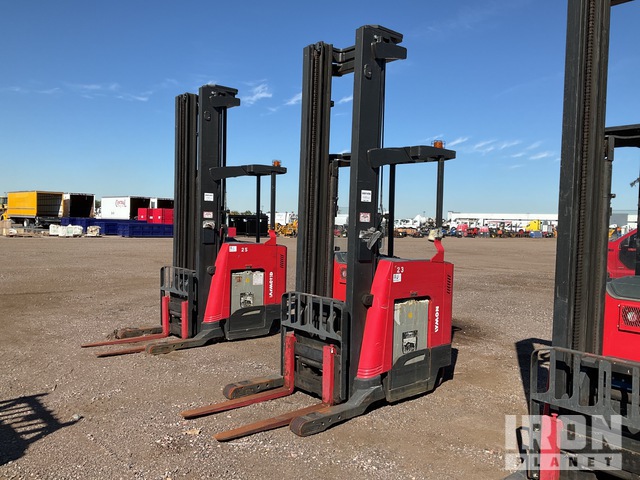 2011 Raymond 740 R45TT 4500 lb Order Picker in Phoenix, Arizona, United ...