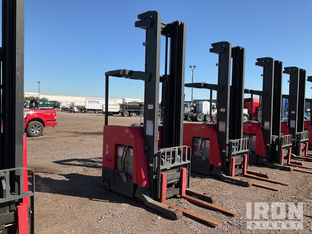 2011 Raymond 740 R45TT 4500 lb Order Picker in Phoenix, Arizona, United ...