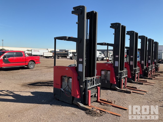 2011 Raymond 740 R45TT 4500 lb Order Picker in Phoenix, Arizona, United ...