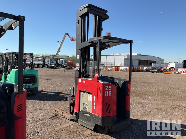 2011 Raymond 740 R45TT 4500 lb Order Picker in Phoenix, Arizona, United ...