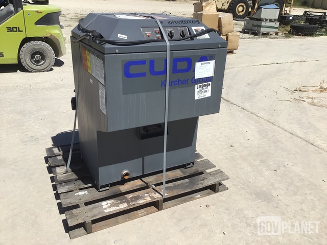 Surplus Cuda APW H2O-2412 Parts Washer in Lytle, Texas, United States ...
