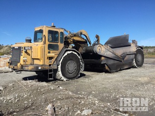 Cat 637G Motor Scraper in Alpena, Michigan, United States (IronPlanet ...