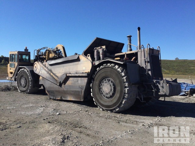 Cat 637G Motor Scraper in Alpena, Michigan, United States (IronPlanet ...