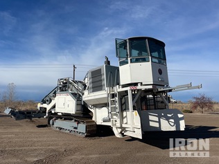 2007 Superior Manufacturing SPD350 Tracked Padding Machine in Longmont ...