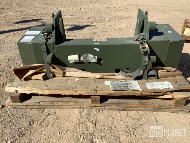 Surplus JLG Industries 6603214 Counterweight Assembly in Yermo ...