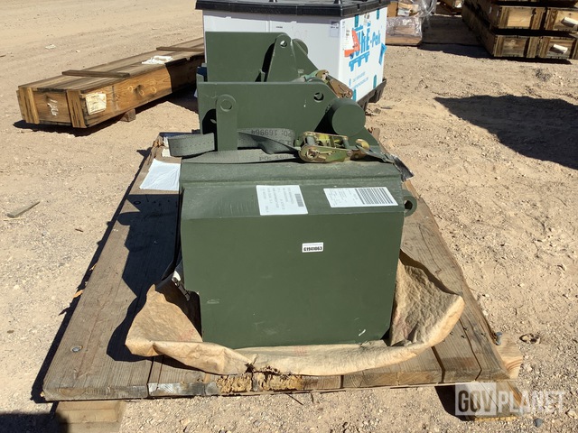 Surplus JLG Industries 6603214 Counterweight Assembly in Yermo ...