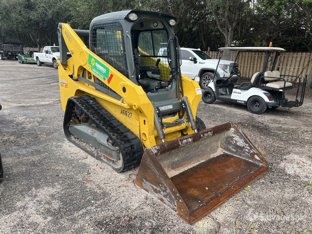 2019 Wacker Neuson ST31 Compact Track Loader in WEST PALM BEACH ...