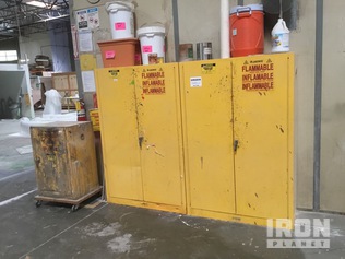 Justrite Storage Cabinets in Lake Elsinore, California, United States ...