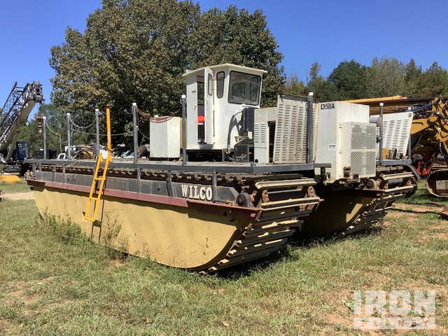 Wilco Amphibious Crawler Carrier in Gaffney, South Carolina, United ...