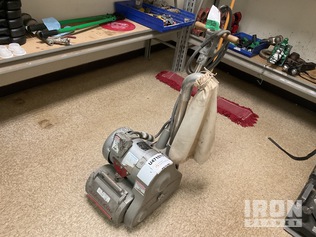 2003 Essex-Silver Line SL8 Electric Walk Behind Floor Sander in ...