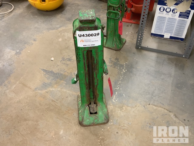 1998 Simplex 2029 Ratchet Jack in McLean, Virginia, United States ...