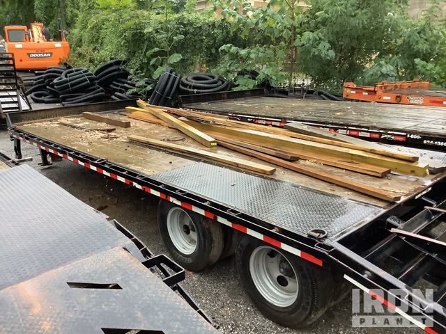 2020 Sure-Trac 19 ft T/A Equipment Trailer in Baltimore, Maryland ...