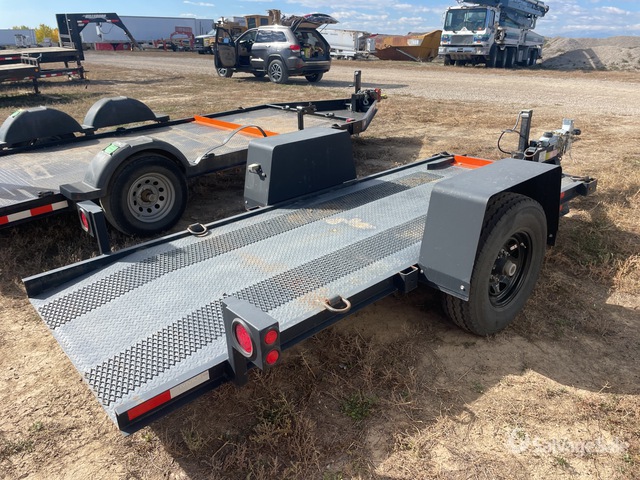 2020 (unverified) MMDI 12 ft S/A Tilt Deck Trailer in Longmont ...