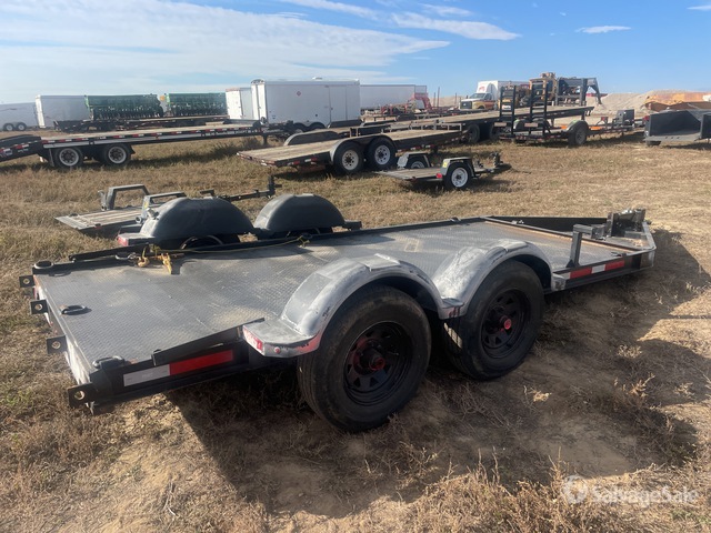 2020 Pratt CP0614 T/A Equipment Trailer in Longmont, Colorado, United ...