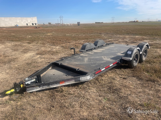 2020 Pratt CP0614 T/A Equipment Trailer in Longmont, Colorado, United ...