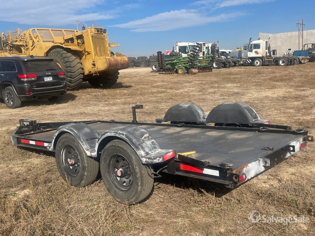 2020 Pratt CP0614 T/A Equipment Trailer in Longmont, Colorado, United ...
