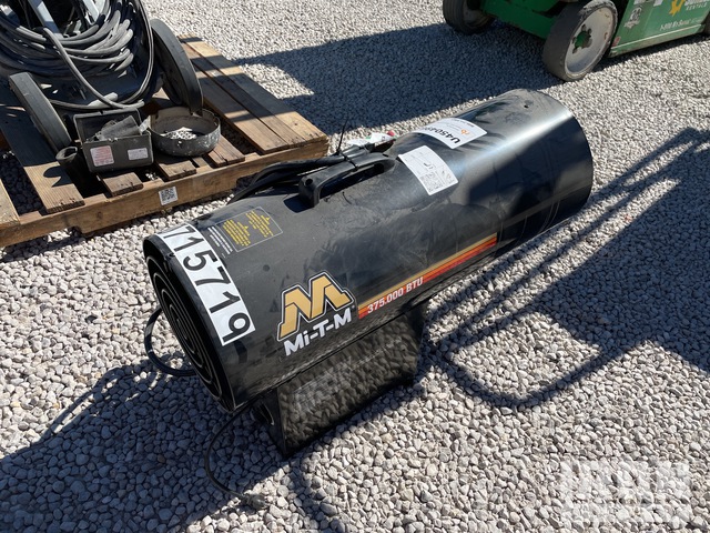 2022 Mi-T M MH-0375-LM10 375000 BTU Space Heater in Morris, Illinois ...