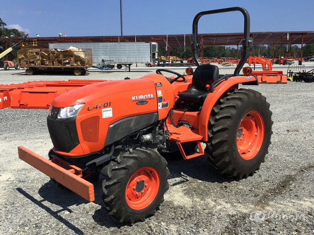 2019 Kubota L4701DT 4WD Tractor in Brookhaven, Mississippi, United ...