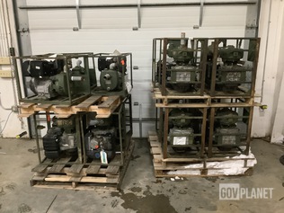 Surplus (15) J-Line AM-1.5LSE65GPM Water Pump Units in Wasilla, Alaska ...