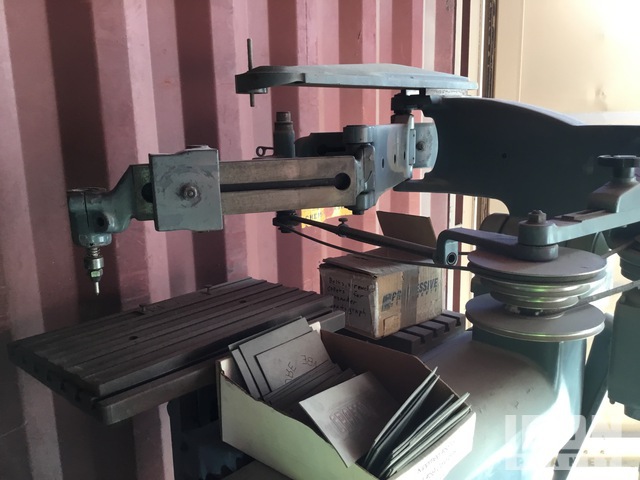 Alexander 3A Electric Pantograph Engraver in Lake Elsinore, California ...