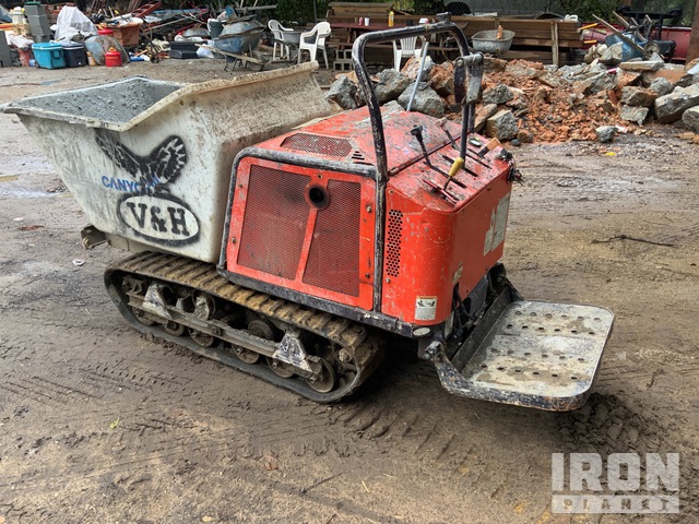 2016 Canycom SC-75 Concrete Buggy in Hyattsville, Maryland, United ...