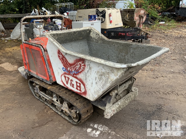 2016 Canycom SC-75 Concrete Buggy in Hyattsville, Maryland, United ...