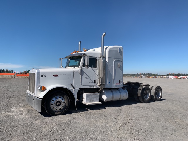 Peterbilt Trucks & Trailers For Sale | IronPlanet