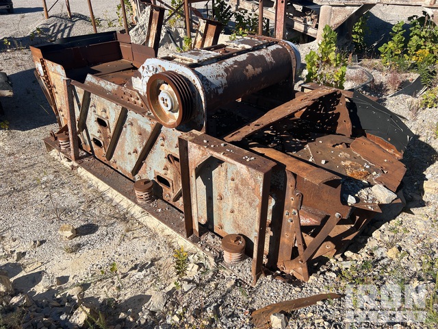 Deister UF 324 14 ft x 5 ft Triple Deck Screen in Thayer, Missouri ...