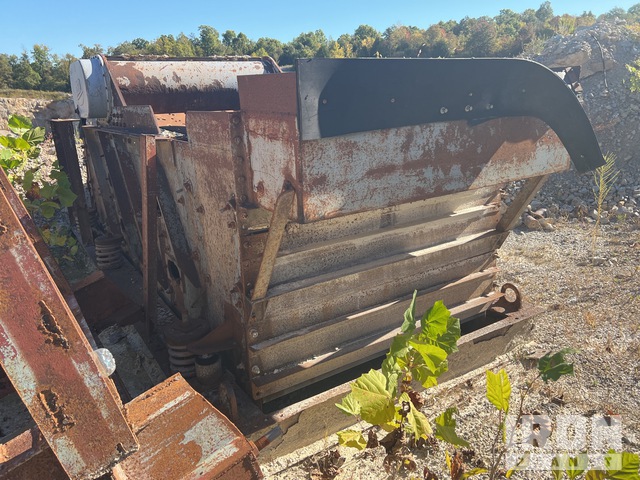 Deister UF 324 14 ft x 5 ft Triple Deck Screen in Thayer, Missouri ...