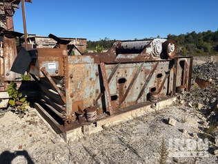 Deister UF 324 14 ft x 5 ft Triple Deck Screen in Thayer, Missouri ...