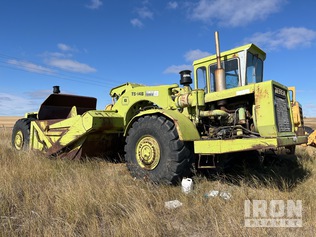 1983 Terex TS 14B Motor Scraper in Williston, North Dakota, United ...