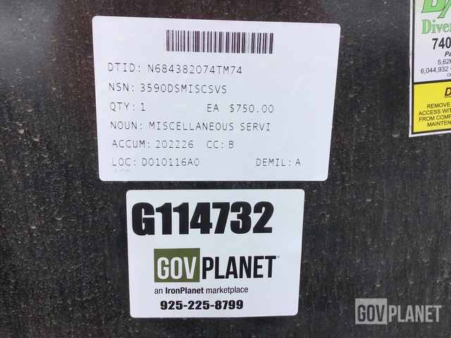 Surplus Diverse Manufacturing Solutions Levelizer Self-Leveling Work ...